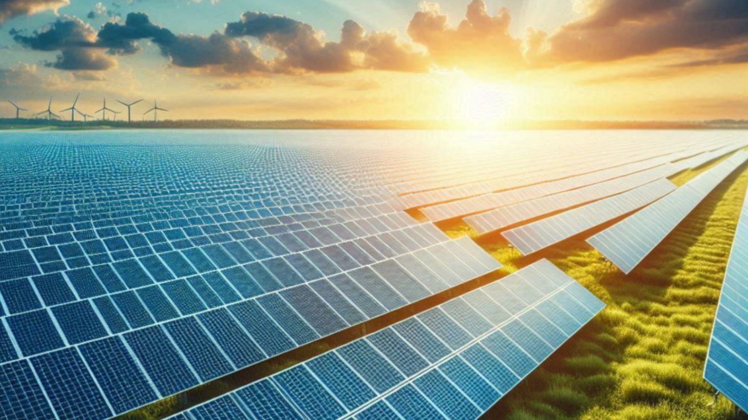 El parque solar fotovoltaico Serol, de Esparity Solar, obtiene la autorización administrativa ...